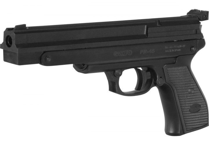 Gamo Pr-45 Ilmapistooli 4.5 Mm - Asekauppa24.fi