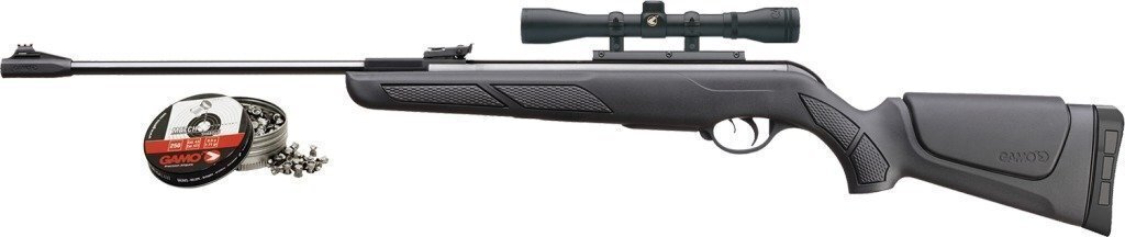 Gamo Shadow DX Set 4,5mm - Asekauppa24.fi