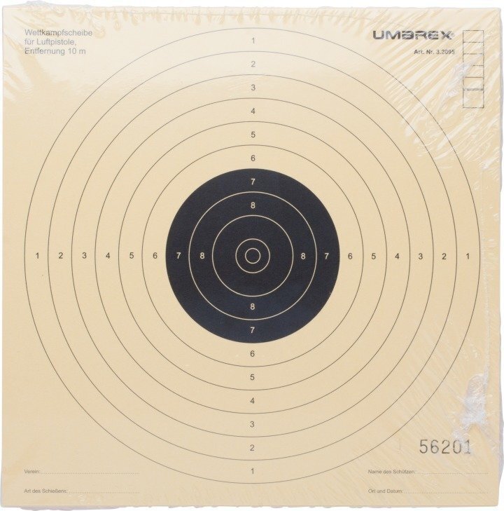 Perfecta Airgun Pellet Trap -lisätaulut - Asekauppa24.fi