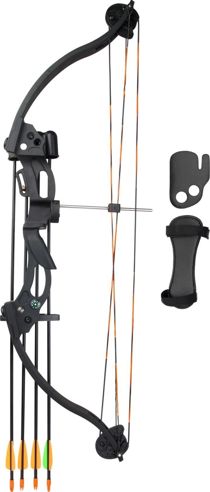 Raven Compound Bow Set - Asekauppa24.fi